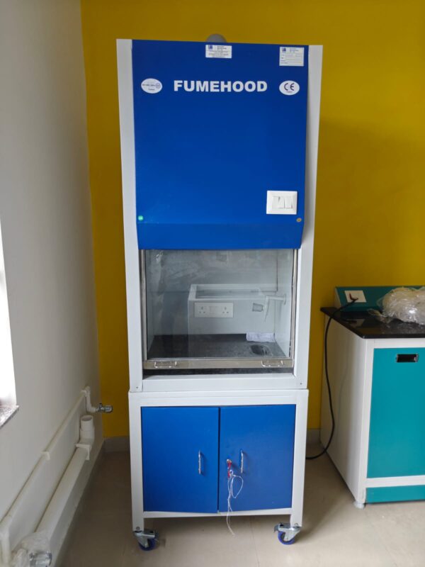 Laboratory Fume Cupboard MS-SS - Biocoction